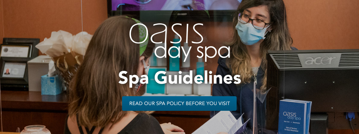 Oasis Day Spa - New York | Massage, Swedish, Deep Tissue, Facial, Skin Care, Prenatal Massage ...